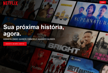 NETFLIX – COMO ASSISTIR NETFLIX DE GRAÇA